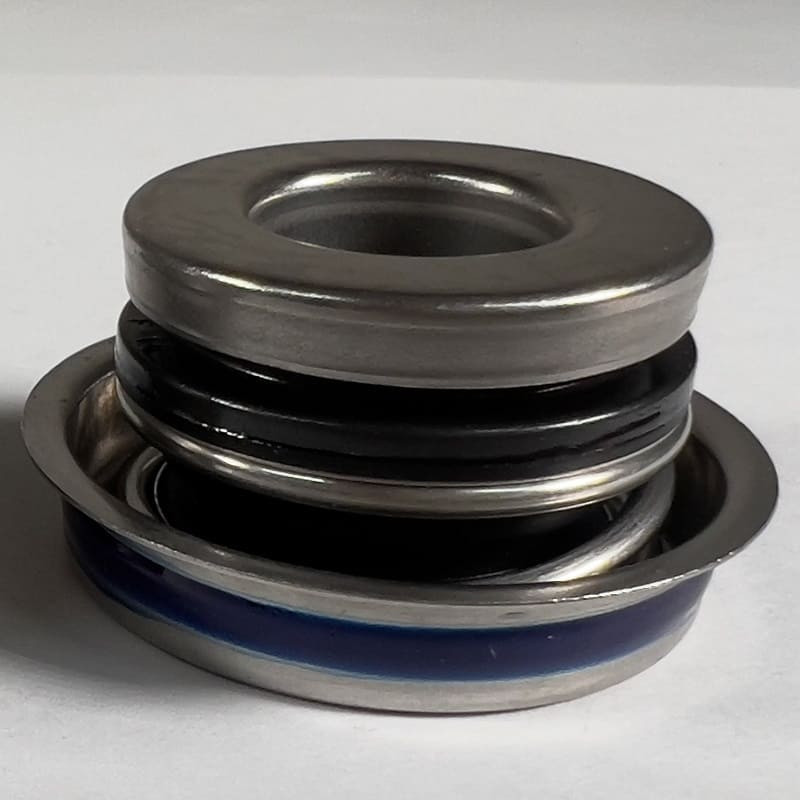 Buy Mechanical seal for motor pump R-6C 20, SIC/SIC, NBR, 304 — Sealing ...