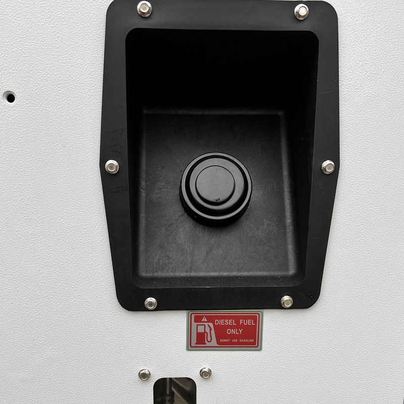 Buy Industrial diesel generator KDE-3000 with ATS, engine Ricardo 30kVA ...