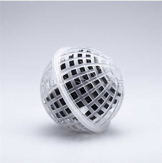 Buy Poriferous Ball-shaped suspending packing, 150 mm — Sealing.com.ua