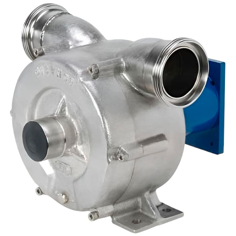 Buy Vortex pump for pumping acids LIVERANI MID 70 Inox, 500 l/min, AISI ...