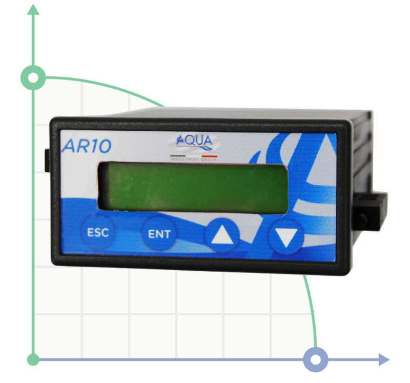 Buy Controller AQUA AR 10 START PPM A-J — Sealing.com.ua