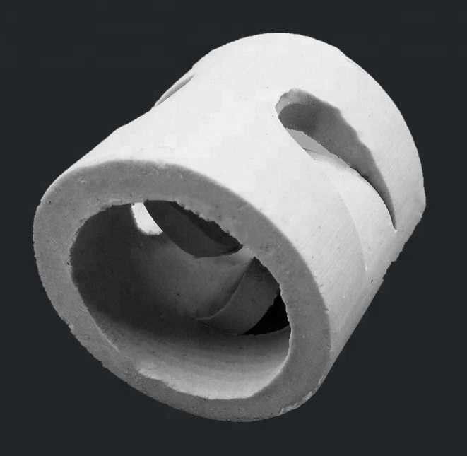 Керамические кольца Палля, 25x25x3 мм, Ceramic Pall Ring купить в ...