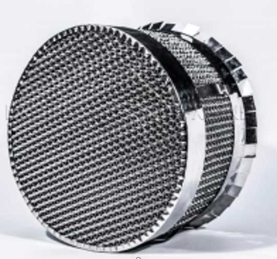 Buy Metal Corrugated Plate Packing, AISI 304, 125X mm — Sealing.com.ua