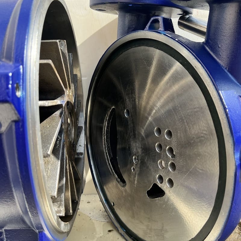 Buy Vacuum pump 2BV5131 Ex (AISI 316) — Sealing.com.ua