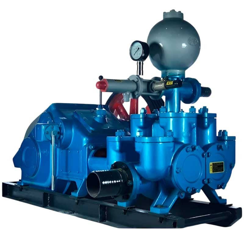 Buy BW850/2 piston drilling pump — Sealing.com.ua