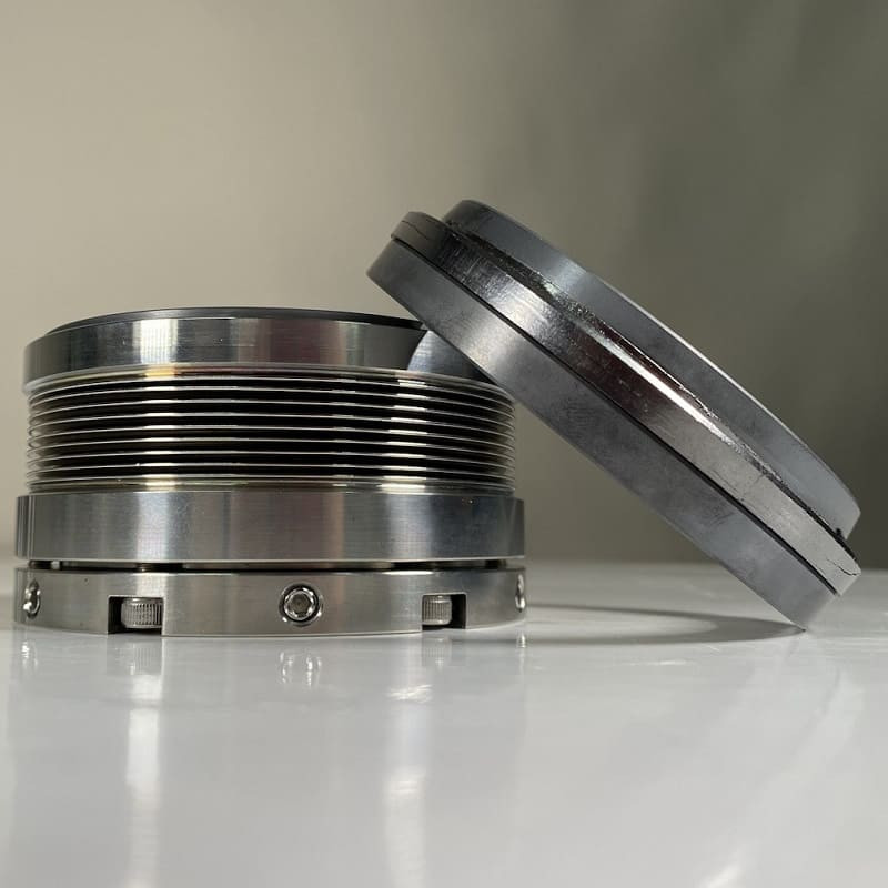 Buy Mechanical seal for high temperature pumps R-609 65, SIC/SIC ...