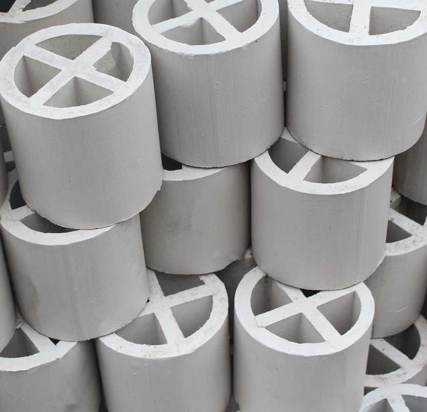 Buy Ceramic Cross-Partition Ring, 50x50x5 mm — Sealing.com.ua