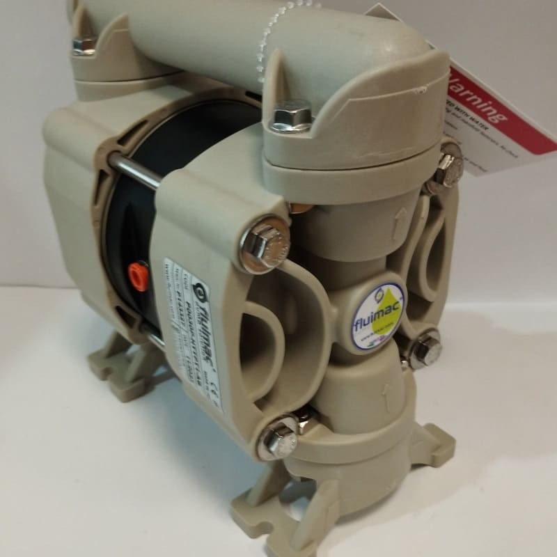 Buy Diaphragm pump for glue PHOENIX P30 PP HYTREL+PTFE/PTFE, 35 l/xv ...