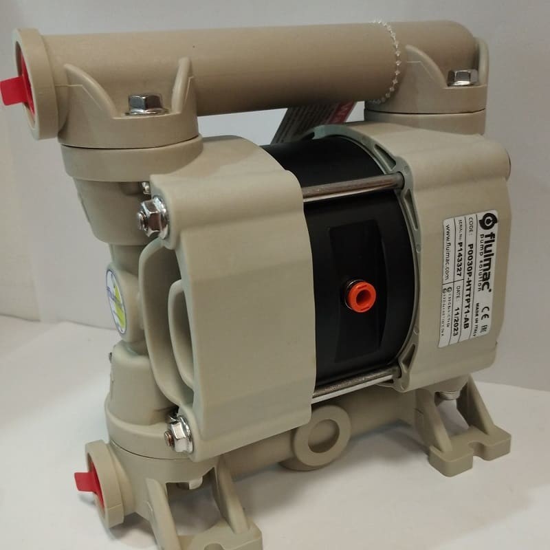 Buy Diaphragm pump for glue PHOENIX P30 PP HYTREL+PTFE/PTFE, 35 l/xv ...