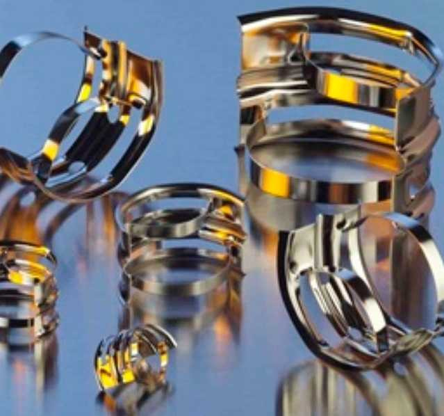 Седловидная насадка Novalox, AISI 304, 40 mm, VFF купить в Украине ...