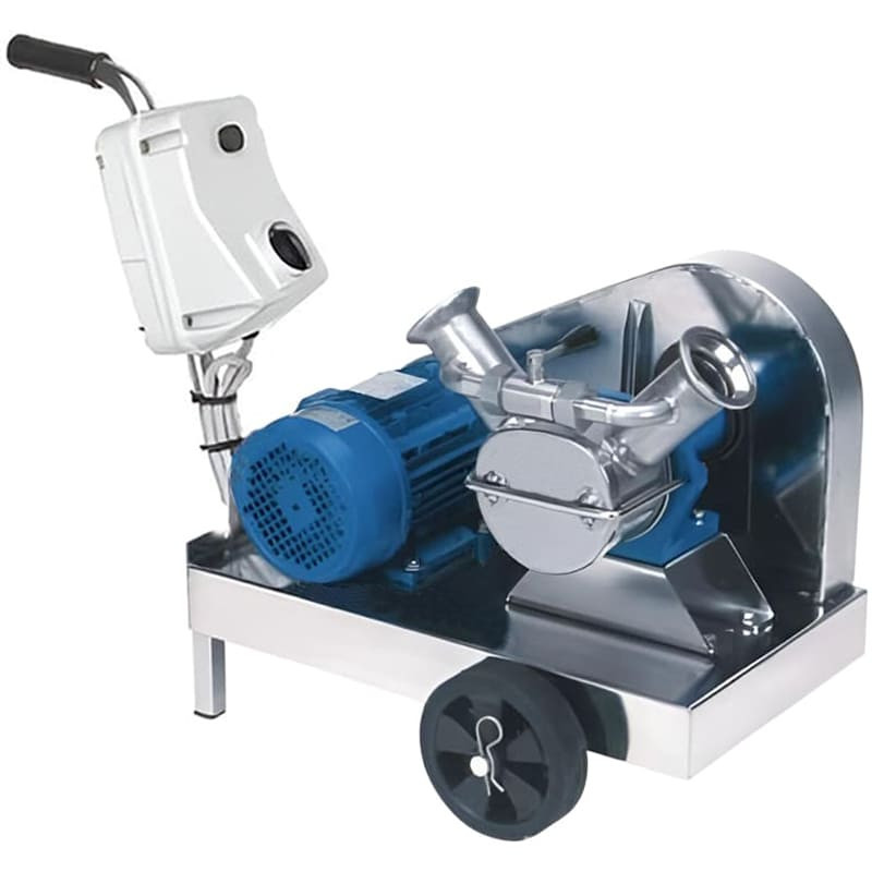 Buy Impeller pump for pumping starch LIVERANI GR MINOR 40 +BY-PASS NR ...