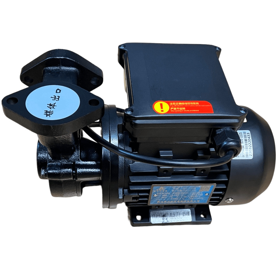 Buy Vortex oil pump WM-033S, 220V -30°C+200°C — Sealing.com.ua