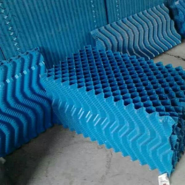 Buy Cooling Tower infills, PVC, 600х600mm — Sealing.com.ua