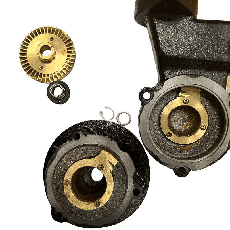 Buy Vortex oil pump WM-05, 380V -30°C+200°C — Sealing.com.ua