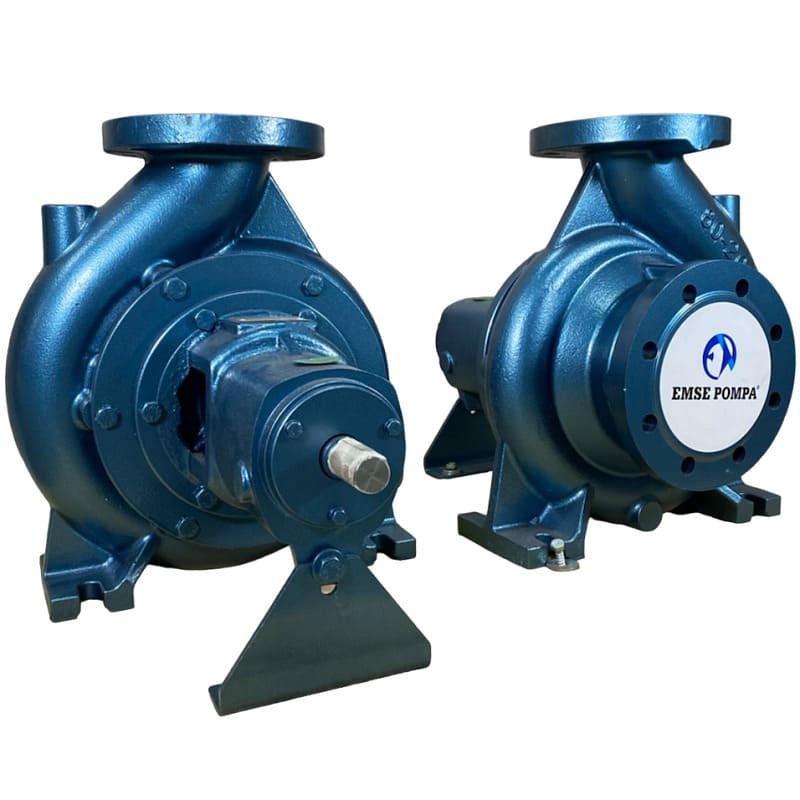 Buy Single-stage cantilever pump EMSE ENP 80-200, 37kW, 3000 rpm ...