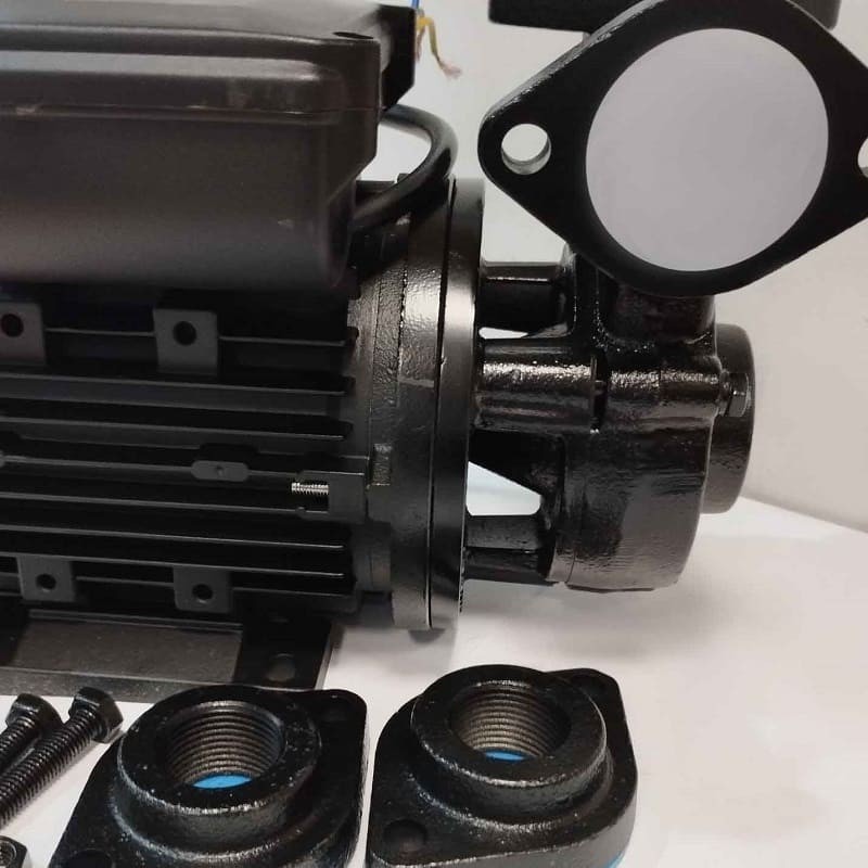 Buy Vortex oil pump WM-05S, 220V -30°C+200°C — Sealing.com.ua