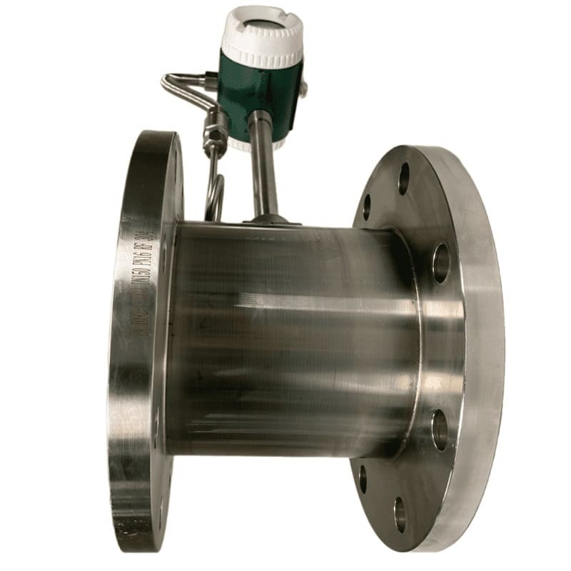 Buy DN150 Stainless steel vortex flow meter KLUGB-PN16 RF DIN flange ...