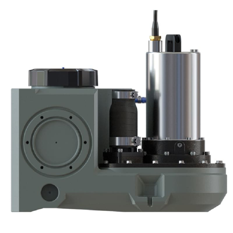 Buy Sewage lifting unit with remote control AIZL-750W Pro, 22.5/11.5, 0 ...