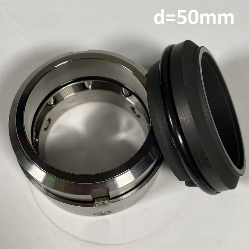 Buy Mechanical shaft seal R-H75 43, CAR/SIC, EPDM, 304, G9 — Sealing.com.ua