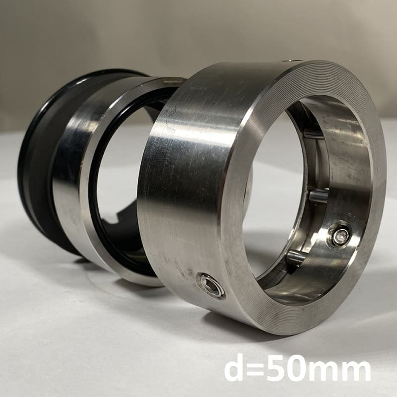 Buy Mechanical shaft seal R-H75 43, CAR/SIC, EPDM, 304, G9 — Sealing.com.ua