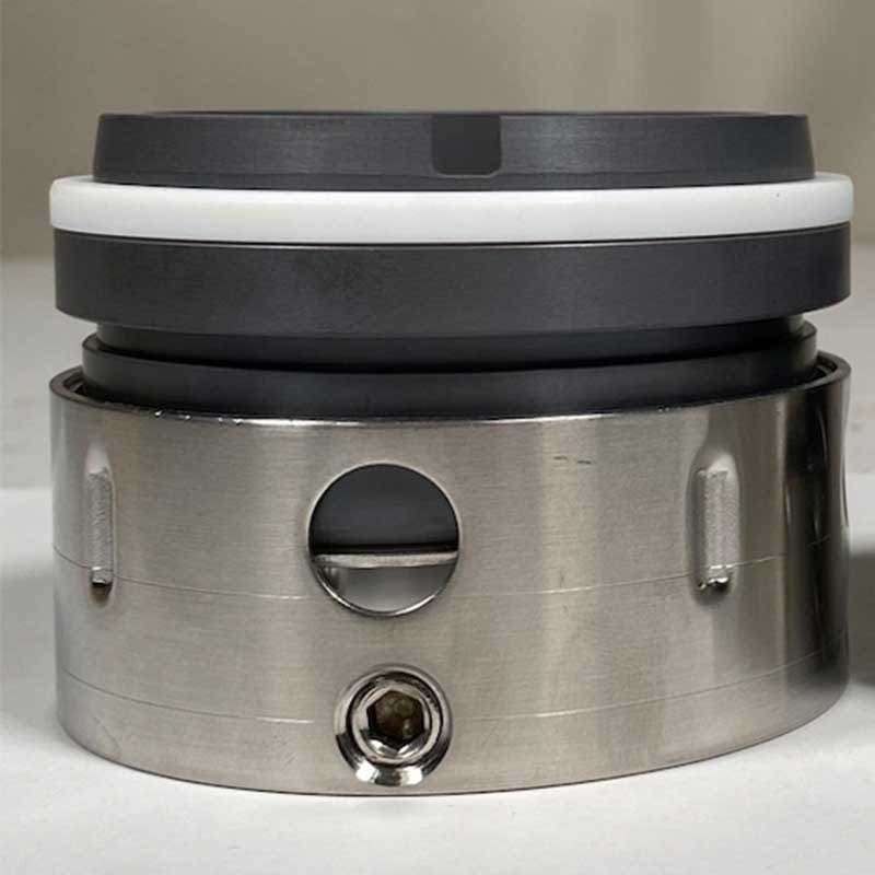 Buy Mechanical seal for chemical pumps R-59U 100, SIC/SIC, PTFE, 304 ...
