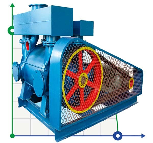 Buy Vacuum pump 2BEC420 — Sealing.com.ua