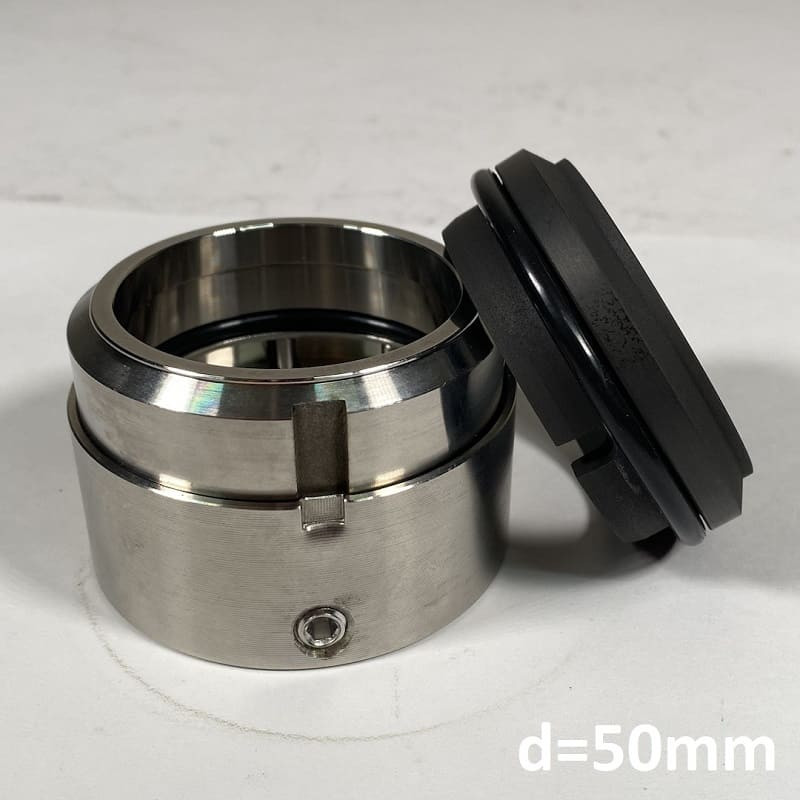 Buy Mechanical shaft seal R-H75 60, CAR/SIC, EPDM, 304, G9 — Sealing.com.ua