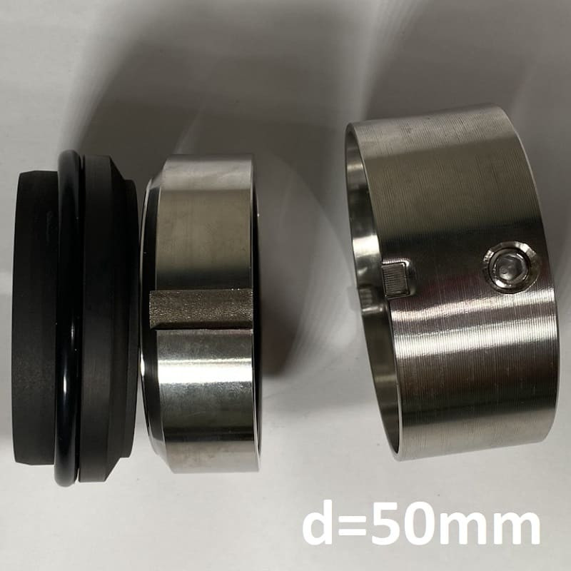 Buy Mechanical shaft seal R-H75 60, CAR/SIC, EPDM, 304, G9 — Sealing.com.ua
