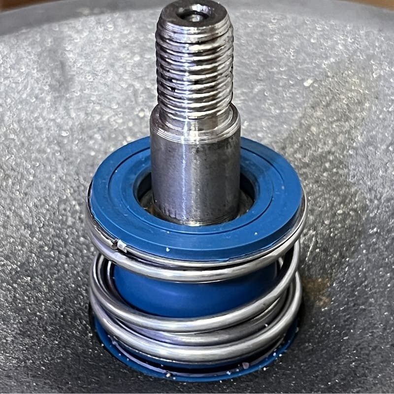 Buy BXZ 22-40-3kW self-priming pump, 2900, 380V, imp:AISI 304 — Sealing ...