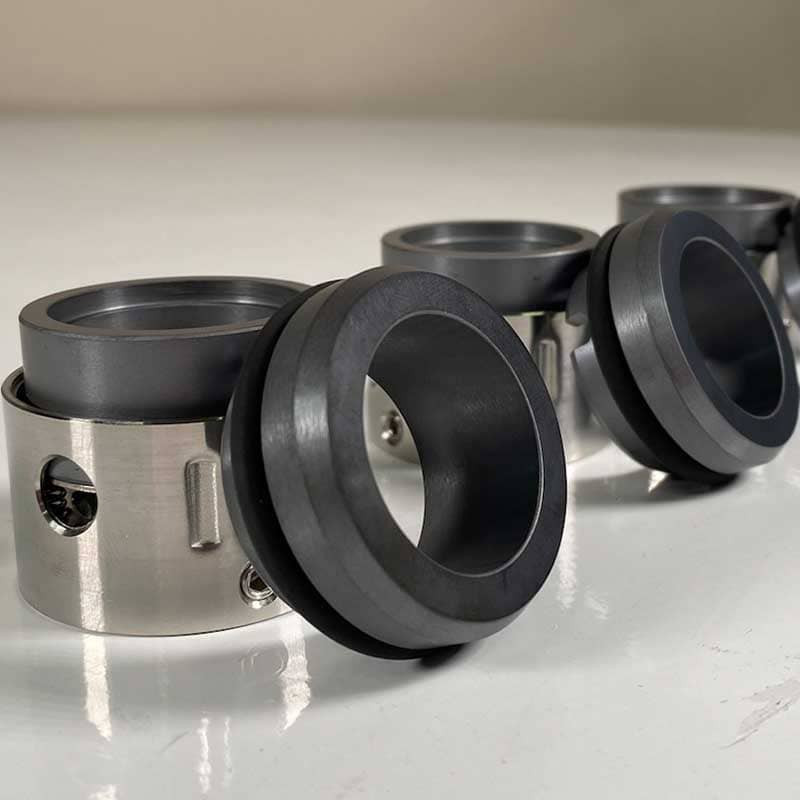 Buy End cap for pump R-58V 24, CAR/SIC, EPDM, 304, A0 — Sealing.com.ua