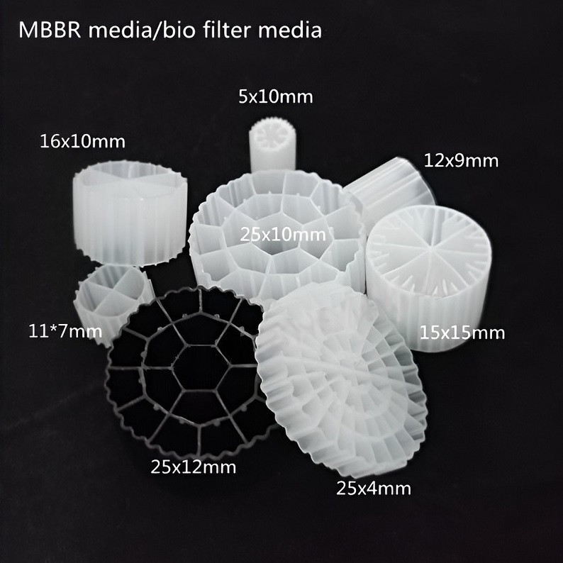 Comprar Reactor de lecho móvil de biofilm MBBR 05-25x10 mm — Sealing.com.ua