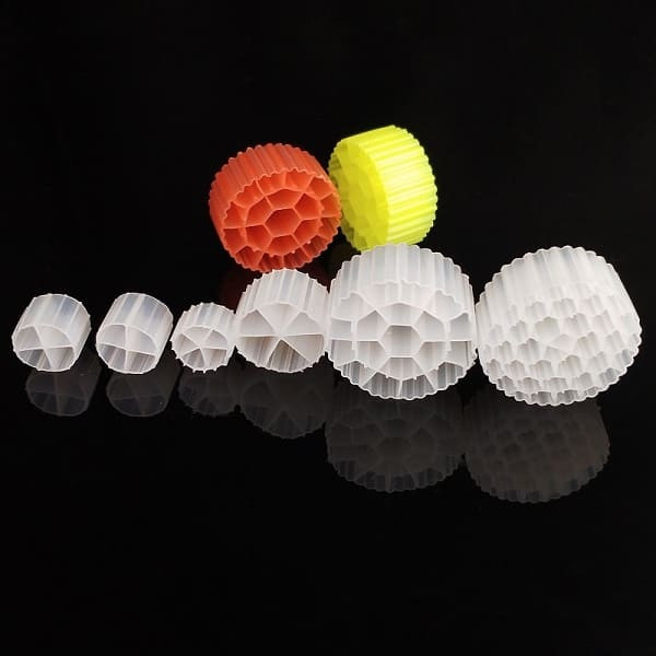 Comprar Reactor de lecho móvil de biofilm MBBR 05-25x10 mm — Sealing.com.ua