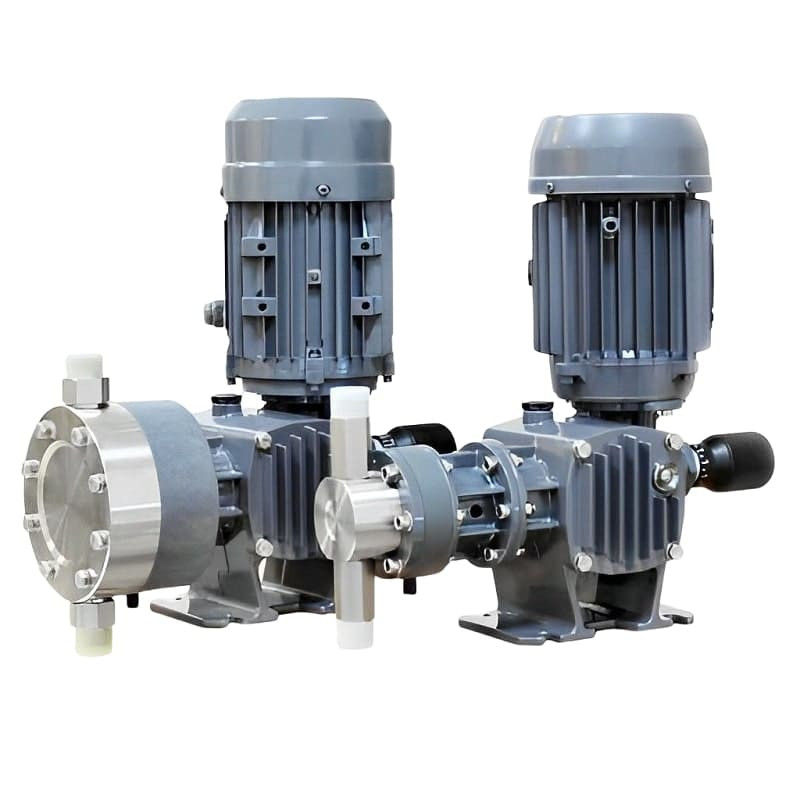 Buy Dosing plunger pump 2ND 1250/40 K24B, 5.5 kW, Ex — Sealing.com.ua