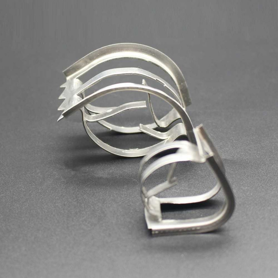 Buy Intalox Saddles, AISI 304, 76 mm — Sealing.com.ua