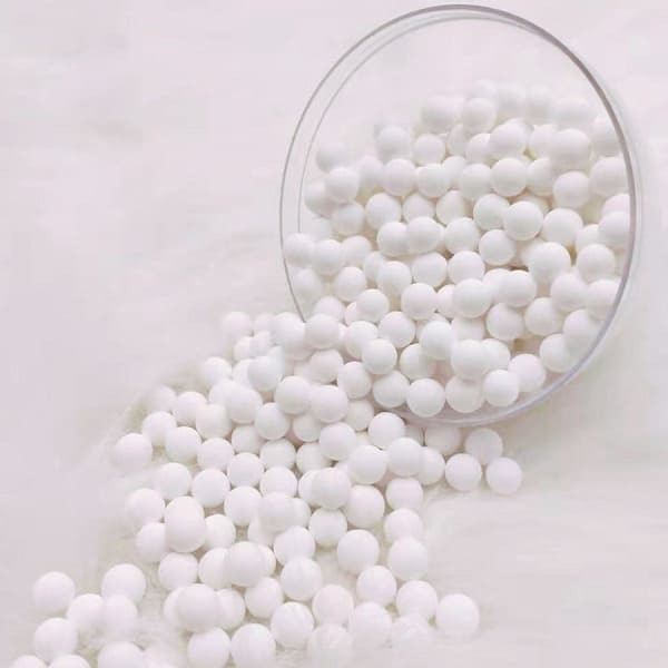 Buy Inert balls with a medium aluminum oxide content of 19 mm — Sealing ...