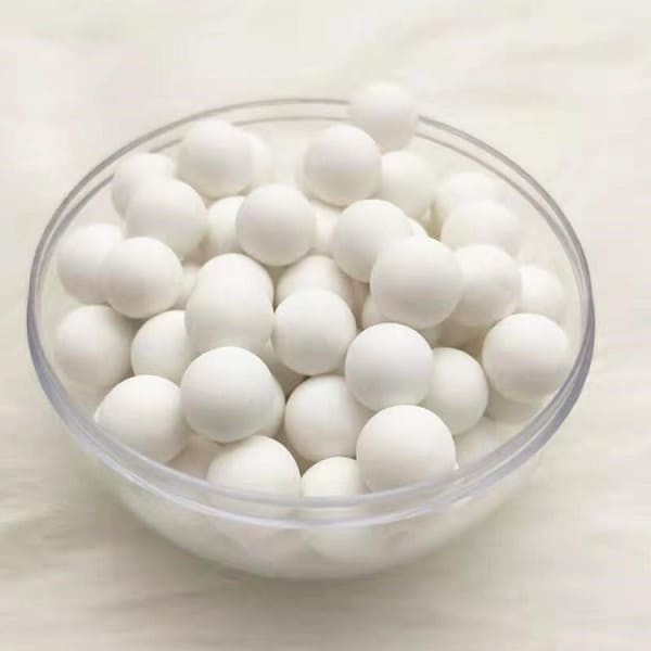 Buy Inert balls with a medium aluminum oxide content of 19 mm — Sealing ...