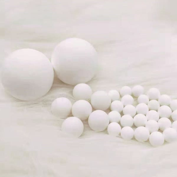 Buy Inert balls with a medium aluminum oxide content of 19 mm — Sealing ...