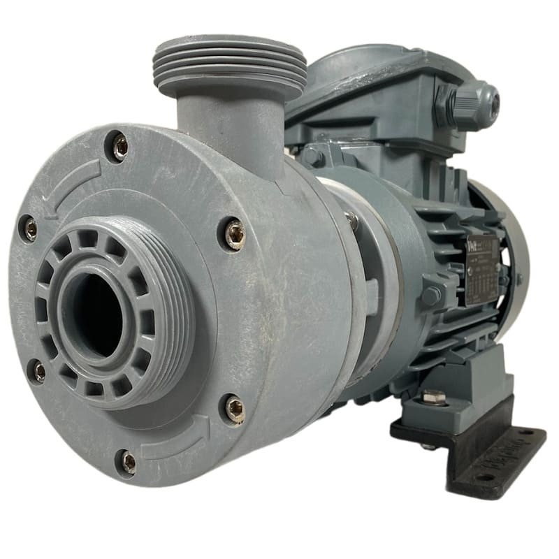 Buy Plastic chemical pump for transferring acids DiaPump PA1075 PP, 0. ...