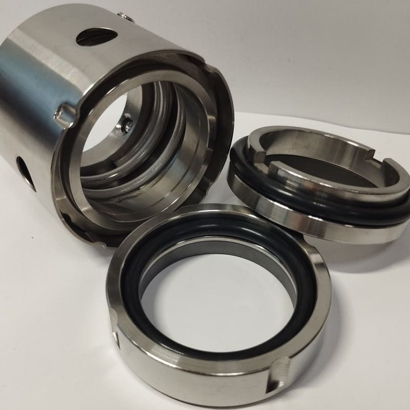 Comprar Sello mecánico de bomba R-JB104 100, TC/TC, VITON, 304, T5C ...