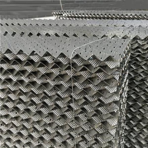 Buy Metal structured packing SM450Y — Sealing.com.ua