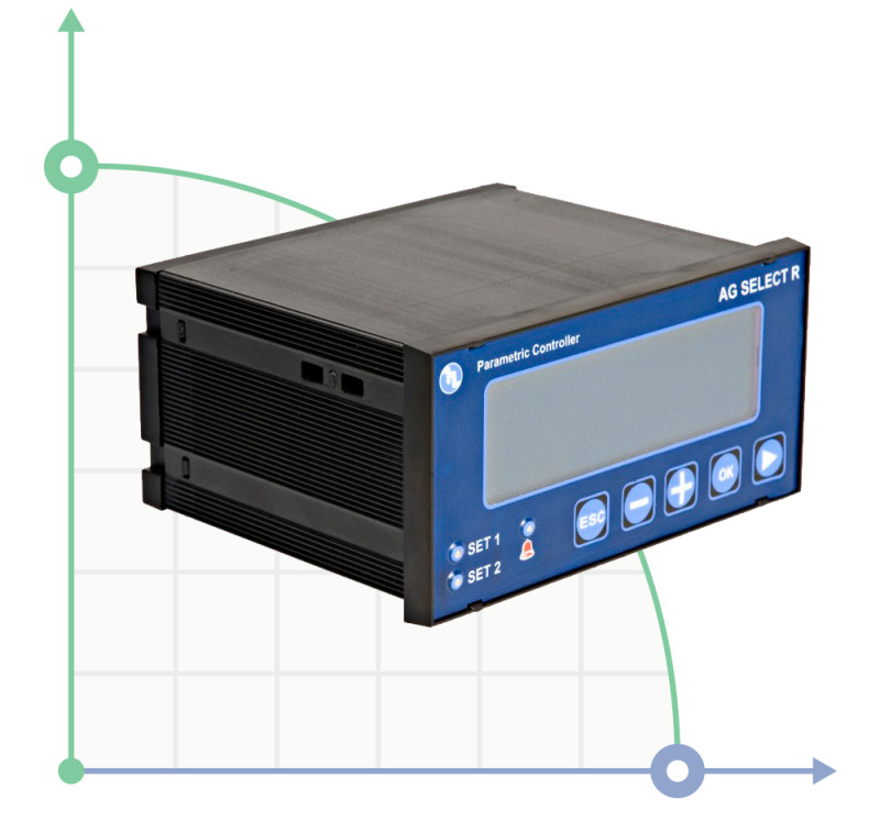 Buy Controller AG–SELECT-R 90-260V — Sealing.com.ua