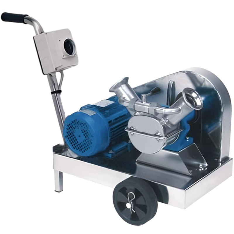 Buy Impeller wax pump LIVERANI GR MINOR 40 +BY-PASS NR TF (A) 1.5 kW ...