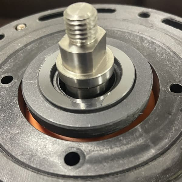 Buy Centrifugal chemical pump DiaPump PA-6800 (3 kWt) — Sealing.com.ua