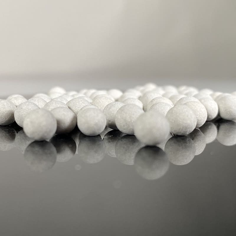 Buy Inert ceramic balls AI2О3 21-45, 3 mm — Sealing.com.ua