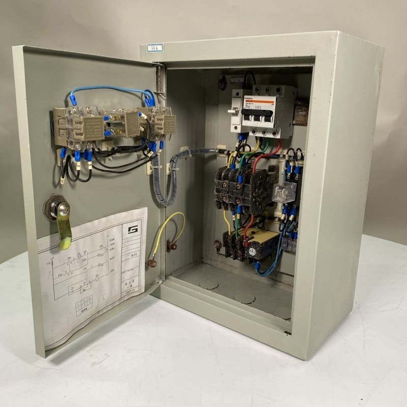 Buy Control panel for pump, 4 kW — Sealing.com.ua