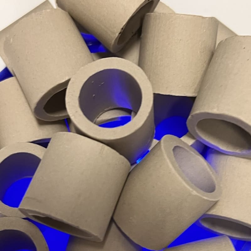 Buy Ceramic Raschig Ring, 25 mm — Sealing.com.ua