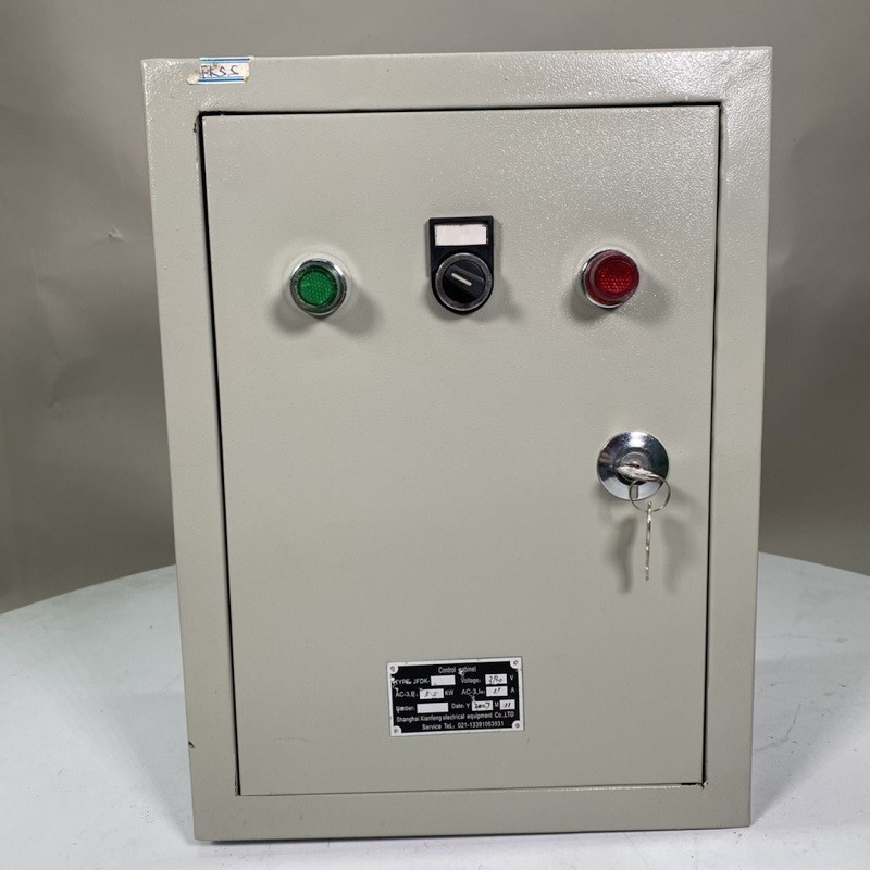 Buy Control panel for pump, 5.5 kW — Sealing.com.ua