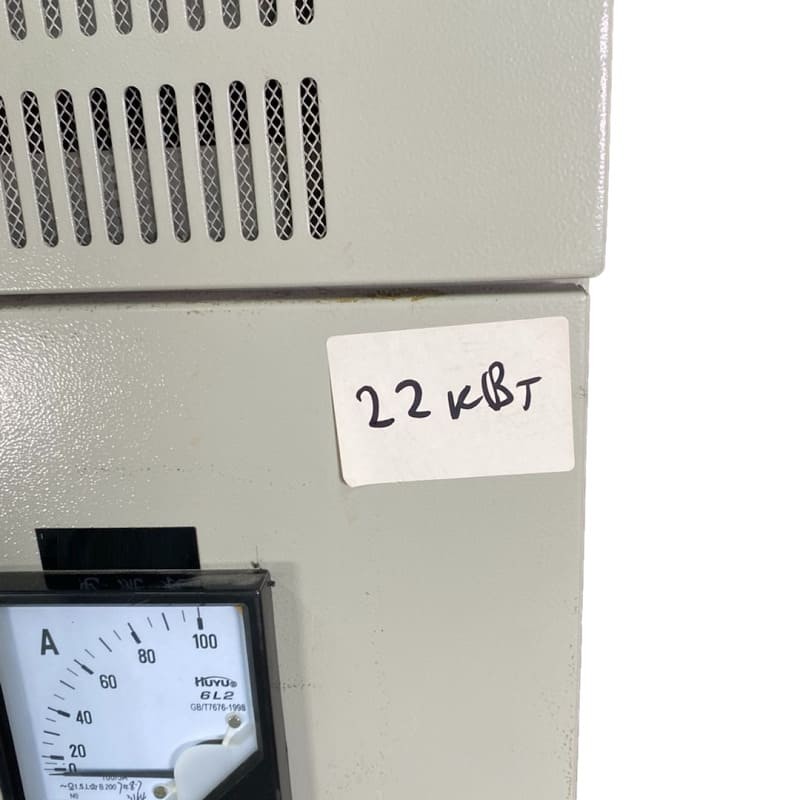 Buy Control panel for pump, 22 kW — Sealing.com.ua