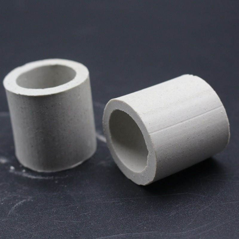 Buy Ceramic Raschig Ring, 10 mm — Sealing.com.ua