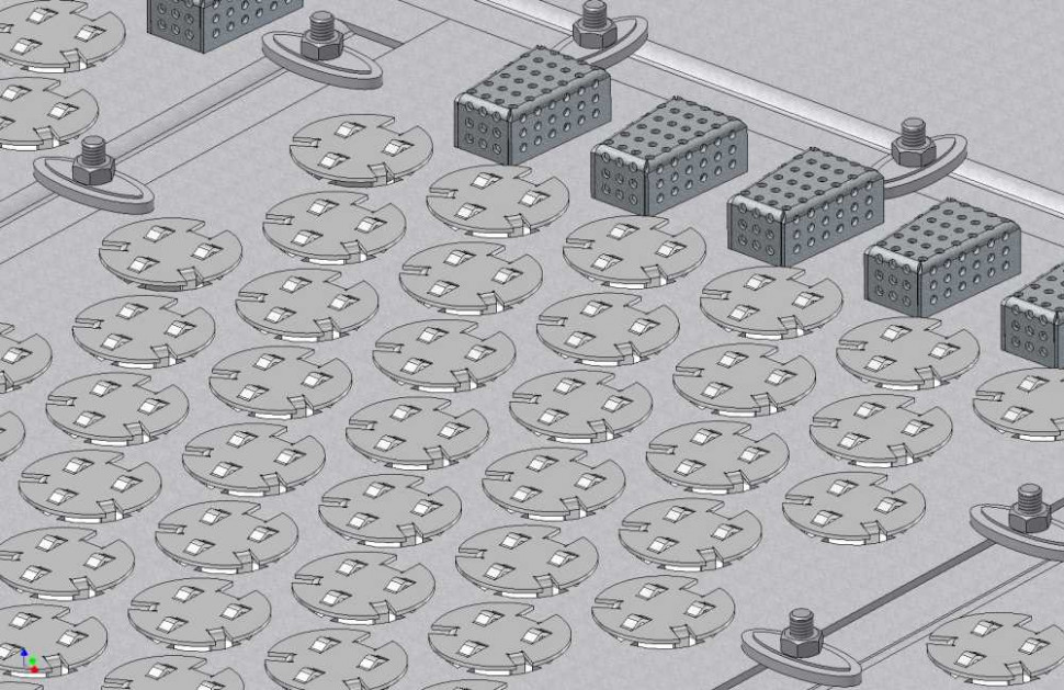 Buy Valve plate EDV® ADV® 2200 mm for distillation, rectification ...